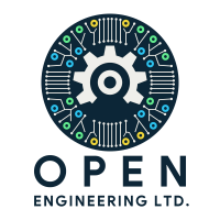 Please get in touch if you have any queries. – Open Engineering Ltd.