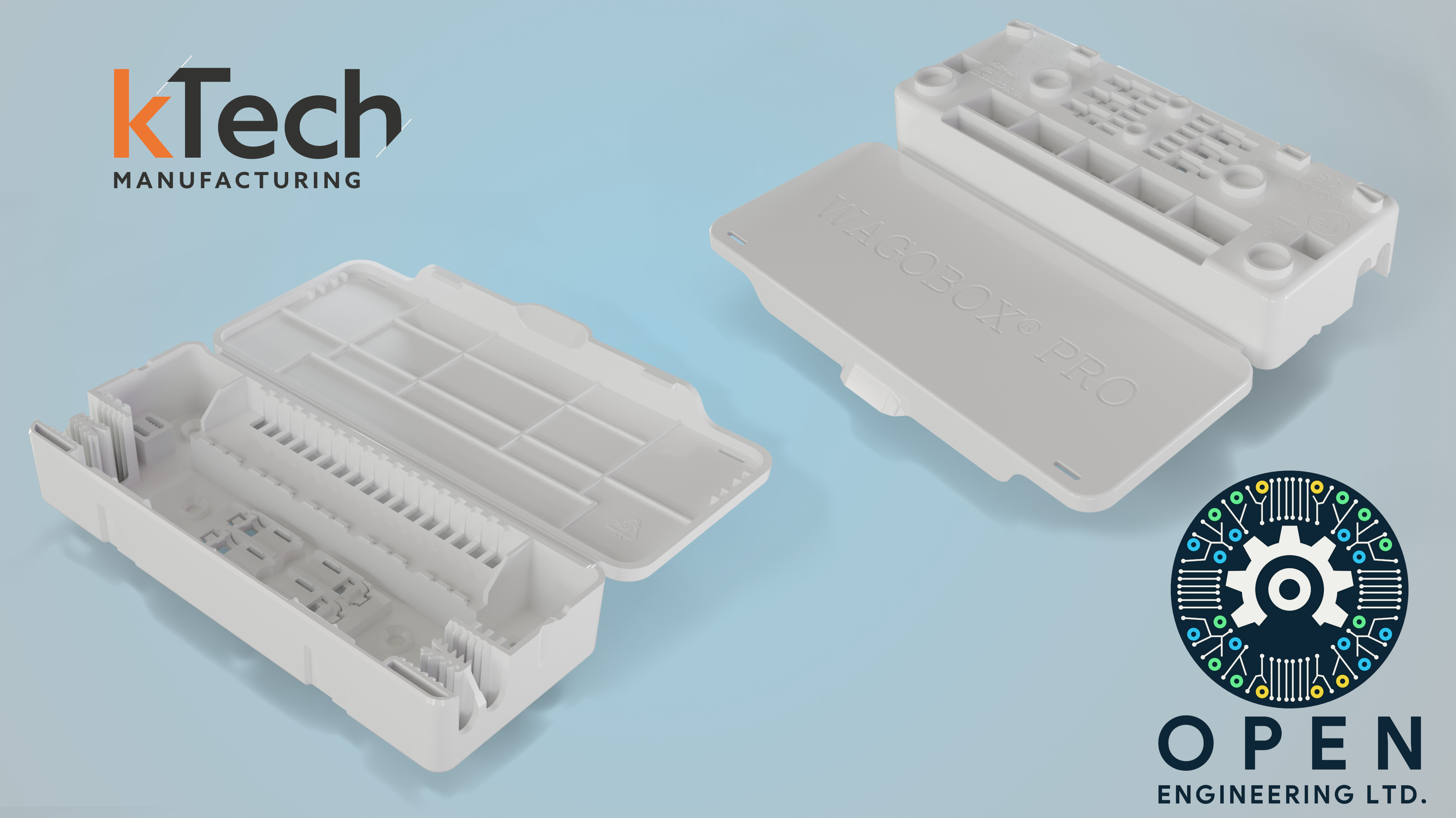 Where Design Takes Shape: Our Journey with kTech Manufacturing Ltd ...